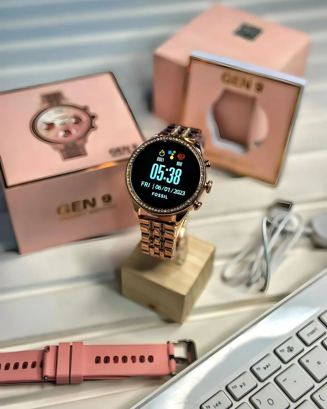 Smart Watches – KD Watchcollection