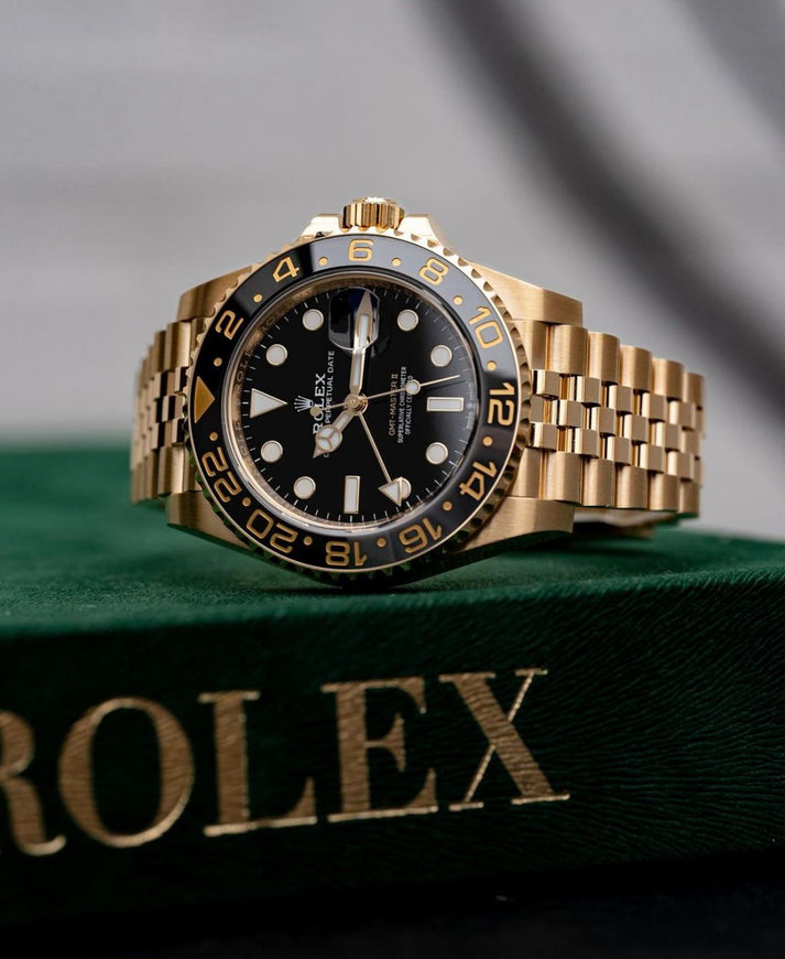 ROLEX GMT MASTER – KD Watchcollection
