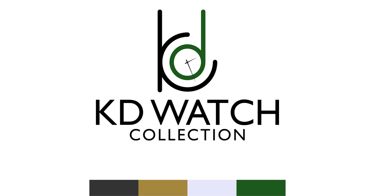 KD watch collection