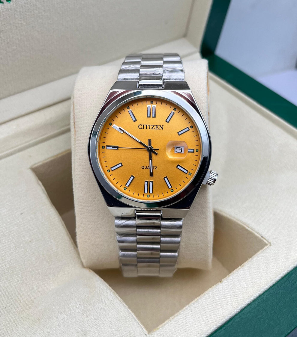 CITIZEN TSUYOSA 37 mm – KD Watchcollection